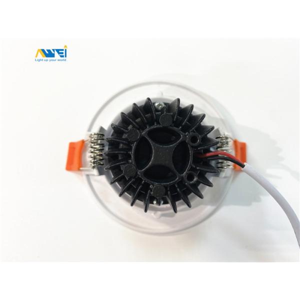 Quality Round 5W 10W 15W COB Ceiling Recessed Downlight for sale