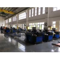 Quality High Speed PP PE Plastic Artificial Rattan Wicker Making Machine for sale