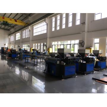 Quality High Speed PP PE Plastic Artificial Rattan Wicker Making Machine for sale
