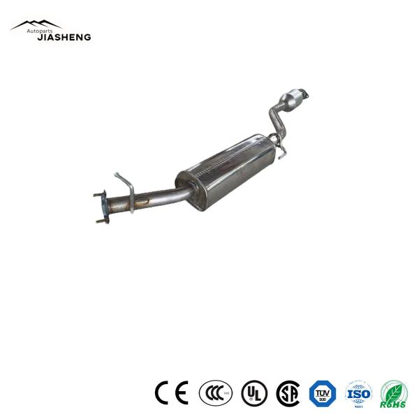 Quality Geely Boyue 1.8t High Quality Stainless Steel Auto Catalytic Converter for sale