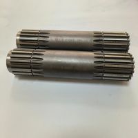 Quality Shantui SD16 Bulldozer Spare Parts Coupling Shaft 16y-15-00011 Axis for sale