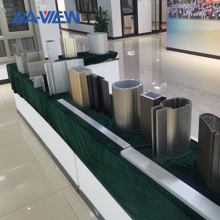 micro aluminum extrusion