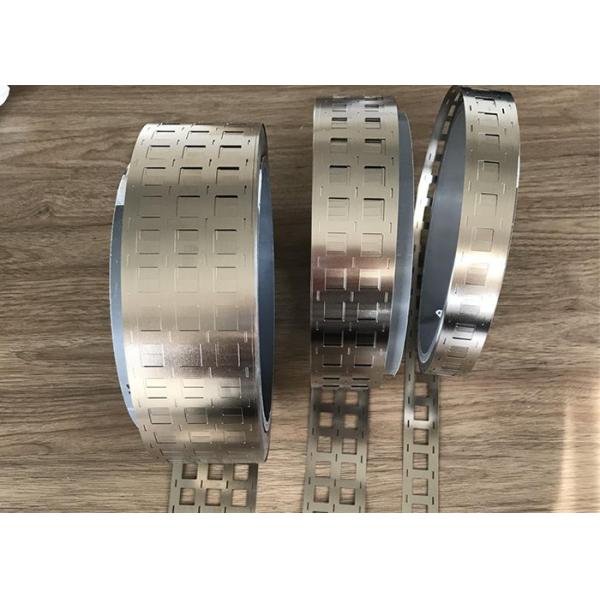 Quality Special - Shaped Stamping Parts Custom Nickel Sheet Nickel Strip for sale