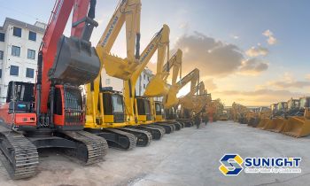 China Factory - Shanghai Sunight Machinery Co., Ltd.