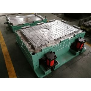 Quality SMC Shower Base Compression Mold 500000 Shots Life 60-90 Days Lead for sale