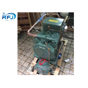 Quality 40HP Compressor 6GE-40Y-40P Water Cooled Condensing Unit For Cold Storage Room for sale