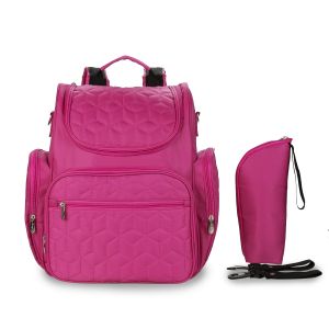 Quality Waterproof Maternity Bag Baby Diaper Bag Large Multifunction Travel Backpack for sale