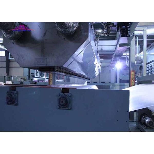 Quality Customized Automatic Spunbond Nonwoven Fabric Machine 3200mm 4800mm for sale