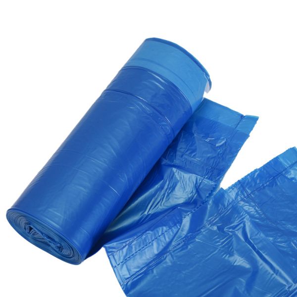 Quality Custom Order Accepted HDPE/LDPE/LLDPE Kitchen Garbage Bags with Heavy Duty for sale
