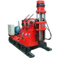 Quality XY-4-3A Crawler Surface Drilling Rig , Core Drilling Rigs For Engineering Survey for sale