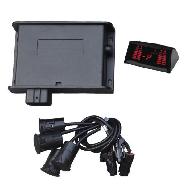 Quality Truck Vehicles 12V 24VDC Wireless Parking Sensor Kit for sale