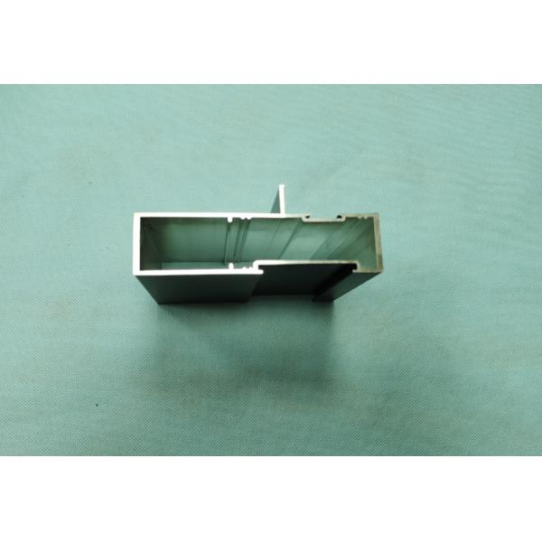 Quality 120MM T4 Aluminium Construction Profile For Window for sale