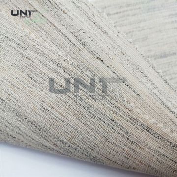 Quality Fusible interlining fabric for men‘s suit / uniform / jacket with good for sale