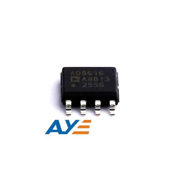Quality AD8616ARZ-REEL7 Precision Amplifiers DUAL IC Integrated Chips 2 Channel 24MHz for sale