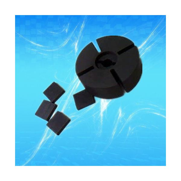 Quality GR-003 Flake Graphite Customizable Carbon Graphite Rotor f1.72g for sale