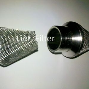 Quality Sintered Metal Filter Elements for sale