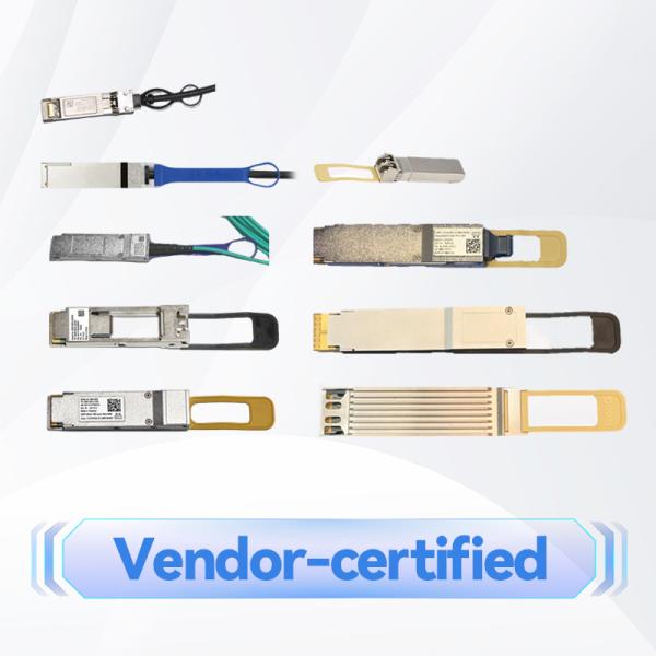 Quality MMA4Z00-NS400 MELLANOX QSFP 400Gb/S Single Port Multimode SR4 50m for sale