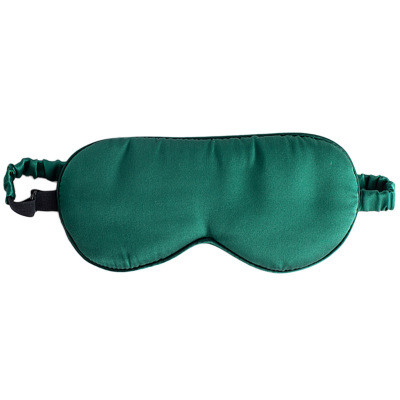 Quality Mulberry Silk Bedtime Night Sleeping Eye Cover Weighted Breathable for sale