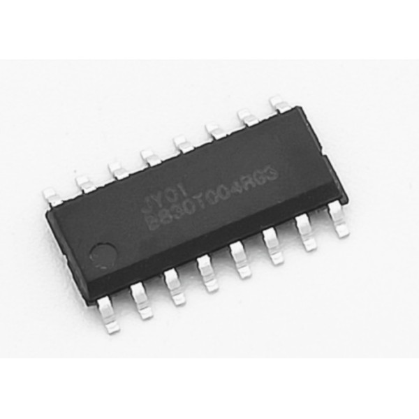 Quality JY01 Hall Sensor BLDC Motor Controller IC | 120° Hall Brushless DC Motor Driver Chip for Self-Balancing Scooter & Electric Vehicle Applications for sale