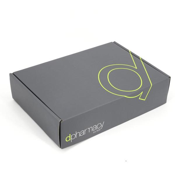 Quality 10x5x5 Corrugated Cardboard Folding Boxes Shipping Packaging With Logo for sale