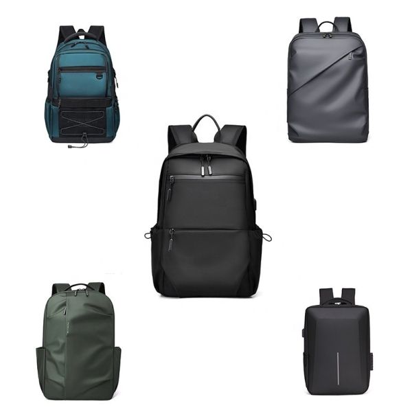 Quality Multifunction Private Label Smart Backpacks , Mens Laptop Rucksack For for sale