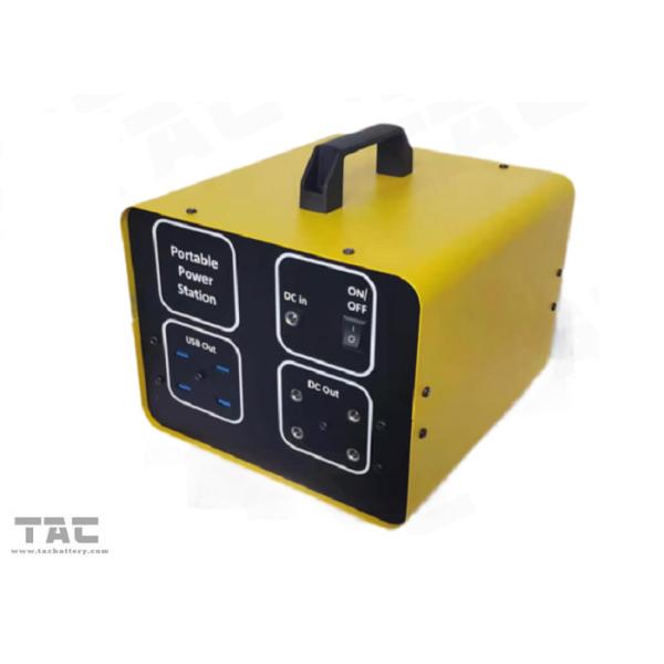 Quality GSEX150 12V Portable Power Station 12Ah Lithium Battery Pack for sale