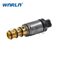 China TOYOTA Auto AC Compressor Control Valve 5SE09C / 5SE12C / 5SEU12C factory