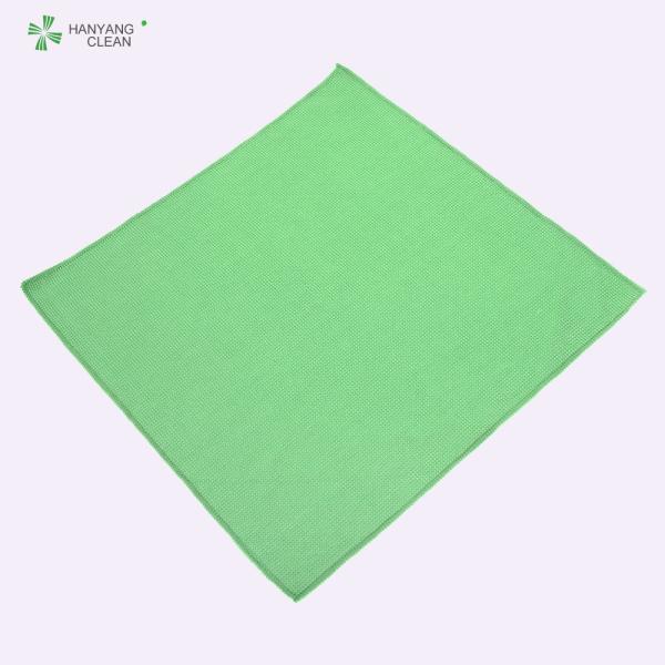 Quality high temperature resistance cleaning cloth esd protective for sale