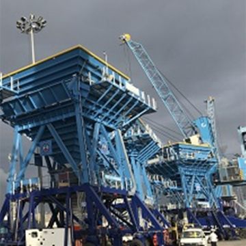 Quality Bulk Material Handling Eco Hopper for sale