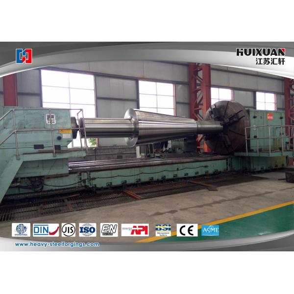 Quality Cement Construction Machinery Rush Roller Forging Custom 1500MM Diameter for sale