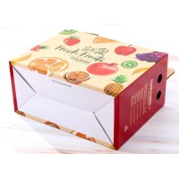 Quality Custom Corrugated Mailing Boxes 300gsm Litho Laminated Corrugated for sale