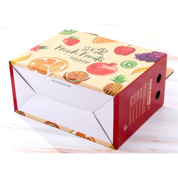 Quality Custom Corrugated Mailing Boxes 300gsm Litho Laminated Corrugated for sale