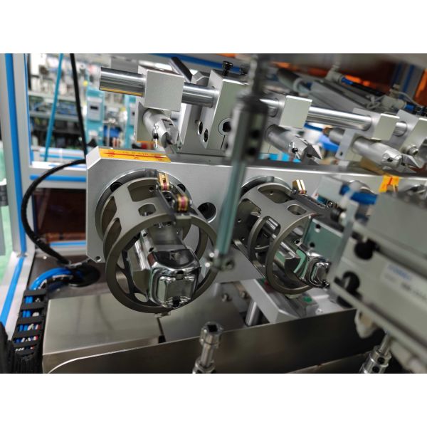 Quality 2-4 Poles Applicable Multi-model Stator Inner and Outer Winding Machine for for sale