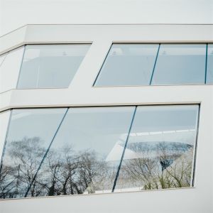 Quality CCC Thermally Toughened Glass 8+8mm Tempered Laminated Glass for sale
