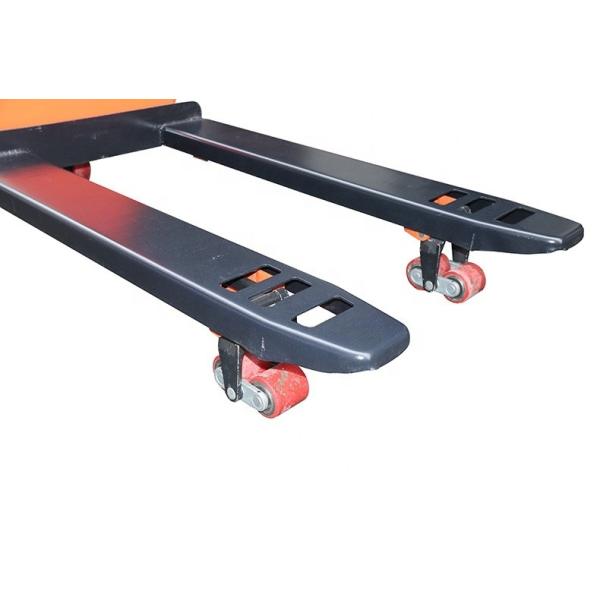Quality Industrial 3 Ton Pallet Truck Scale with Weighing System and Customized Color for sale