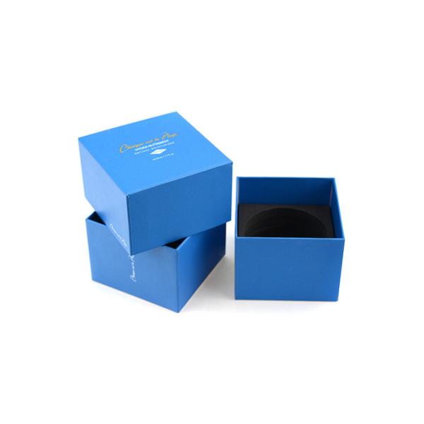 Quality Embossing Decorative Paperboard Boxes for sale