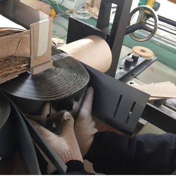 Quality 2.2kw Hydraulic Assembly Platform Assemble Armophous Alloy Transformer Core for sale