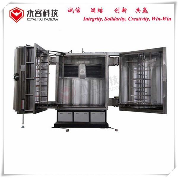 Quality Thermal Evaporation Vacuum Metalizing Equipment High Yield For Car Light for sale