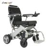 china 3.7Miles/Hr Foldable Electric Wheelchair For Rehabilitation Therapy