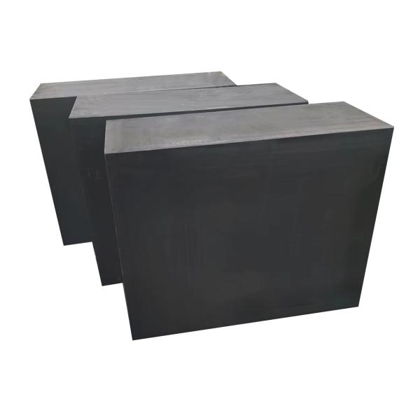 Quality Isostatic High Density Graphite EDM Solid Graphite Block 115 Mpa Compressive for sale
