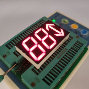 Quality Elevator Floor Indicator: High-Visibility Red 7-Segment Display with Directional for sale