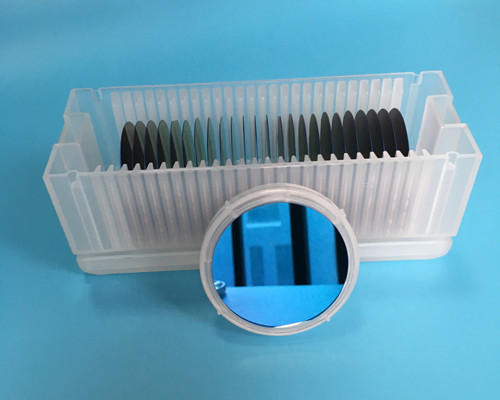 Quality IC Silicon Wafer Defects Free 0.28/0.35/0.5/0.525/0.625/0.7/0.725mm Flatness <50um for sale
