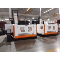 Quality Type Gantry Milling Machine VL1200 Mitsubishi M80A Controller for sale