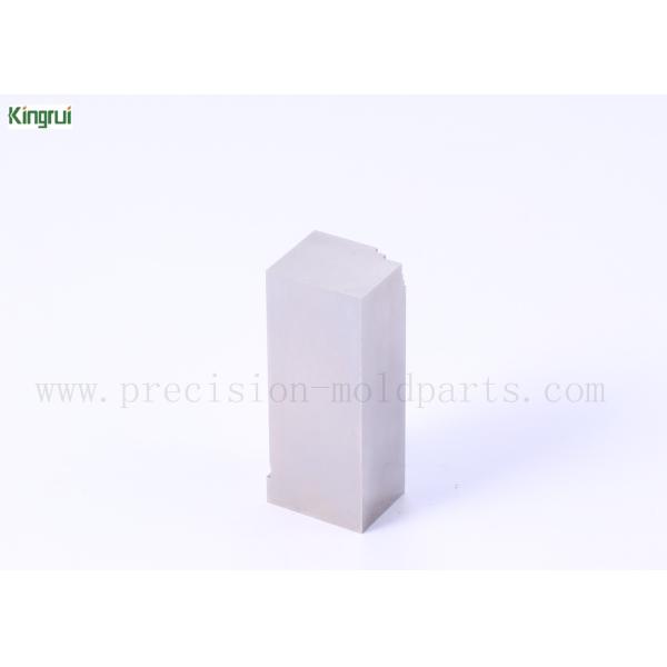 Quality Steel Mold Parts Machined According to Customer's Drawings , Cnc Lathe for sale
