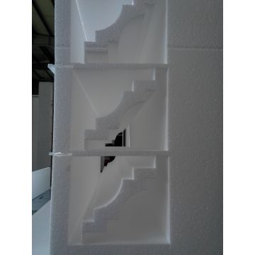 Quality Safe CNC Electric Hot Wire 3D EPS Cutting Machine For Polystyrene Foam for sale