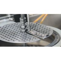 Quality 380V Water Cooling Vacuum Brazing Machine For PCD PCBN Blanks for sale