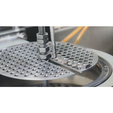 Quality CE Certification Vacuum Brazing Machine Automatic For PCD Blank Tools for sale