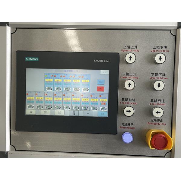 Quality Customized PVC Artificial Marble Sheet Production Line with 380V 50HZ 3Phase for sale