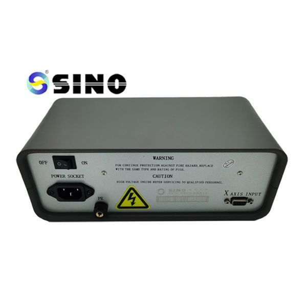 Quality TTL Square Wave Single Axis Digital Readout Scale Opitical For Milling for sale