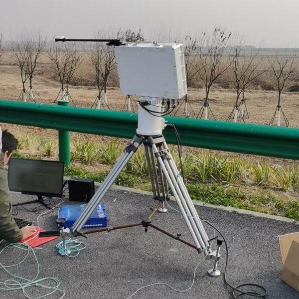 Quality Active Low Altitude Radar 360 Degrees Electronic 10x Sensitivity for sale